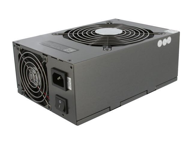 High Power HPC-1200-G14C 1200W ATX12V V2.3/EPS12V V2.92 SLI Certified ...