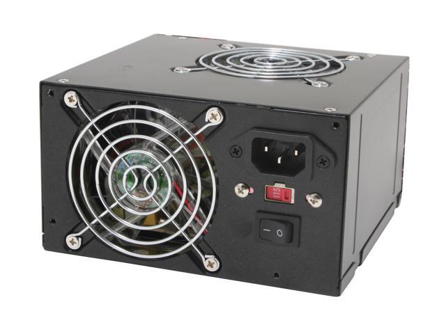 MSI TurboStream 460W 460W BTX SLI Ready Active PFC Power Supply - Newegg.com