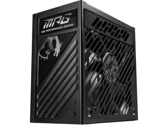Questions & Answers: MSI MPG A1000GS PCIE5 II, USA, 100W Power Supply ...