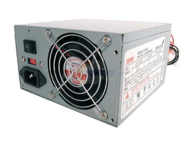 StarTech.com ATXPOWER300B 300 W Power Supply - Newegg.com
