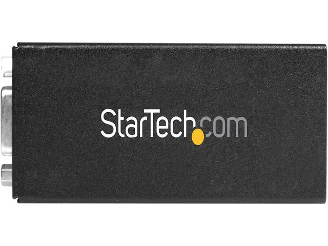 StarTech.com VGA Video Extender Remote Receiver over Cat 5 (UTPE Series ...