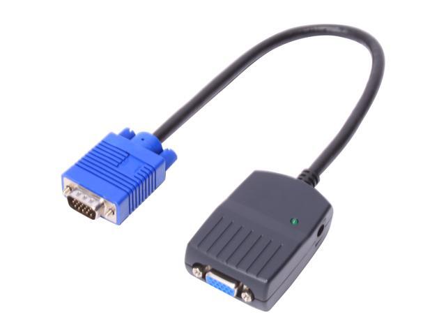 StarTech.com ST122LE 2 Port VGA Video Splitter - USB Powered - Newegg.com