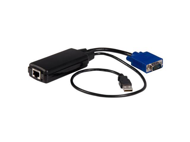 StarTech.com SV5USBM USB Server Interface Module for Enterprise Series ...