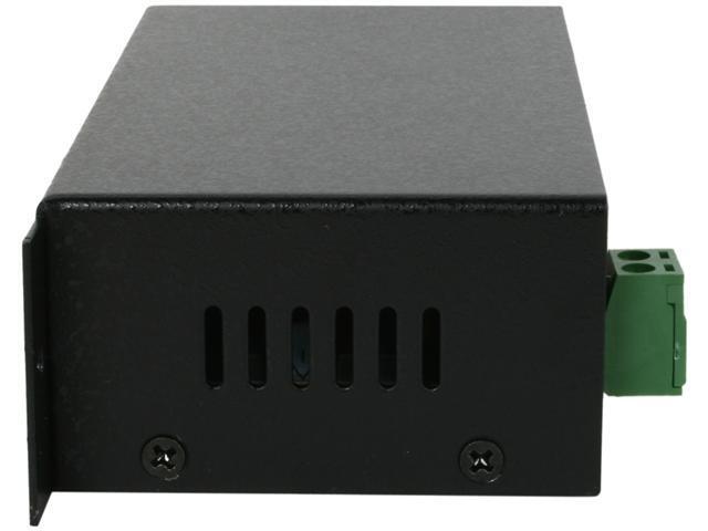 StarTech.com ST7200USBM 7 Port Industrial USB 3.0 Hub - Rugged - Black ...