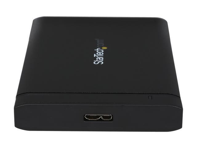 StarTech.com 2.5" SATA USM Enclosure for S2510U33RUSM USM Bay with ...