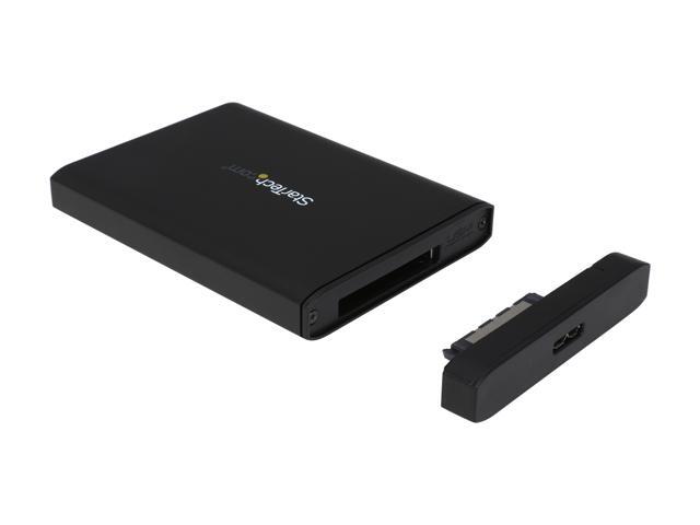 StarTech.com 2.5" SATA USM Enclosure for S2510U33RUSM USM Bay with ...