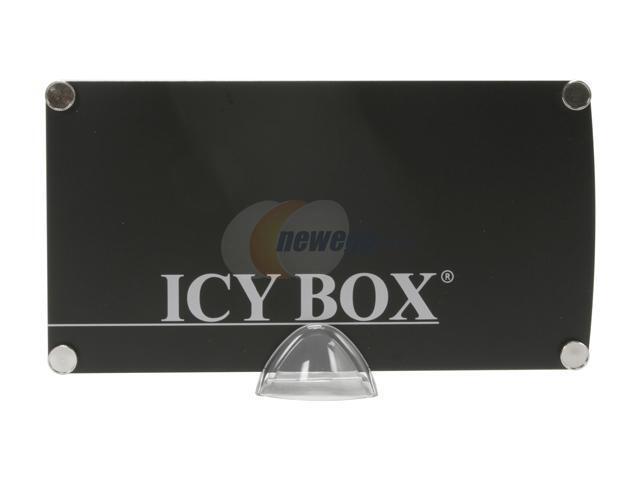 ICY BOX IB-351U-B Black External Enclosure - Newegg.com