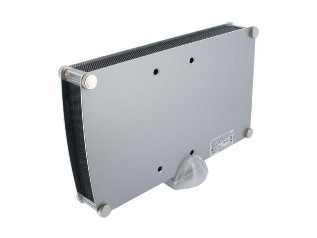 Galaxy METAL GEAR Metal Gear Box 3500SEAP-Silver Silver External ...