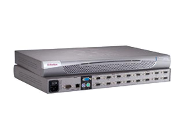 Raritan MCIP116 MasterConsole IP MCIP116 KVM switch - Newegg.com