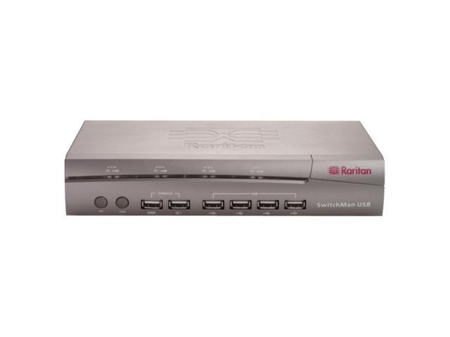 Raritan SW2-USB SwitchMan KVM Switch - Newegg.com