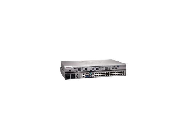 Raritan DKX2-232 32-Ports KVM-over-IP Switch (2 Remote Users, 1 Local ...