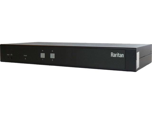 Raritan Rss 102 Kvm Switchbox