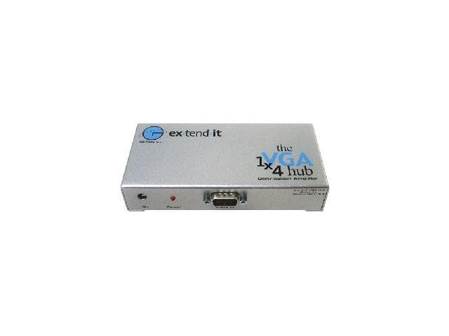 Gefen EXT-VGA-145 4-port Video Splitter - Newegg.com