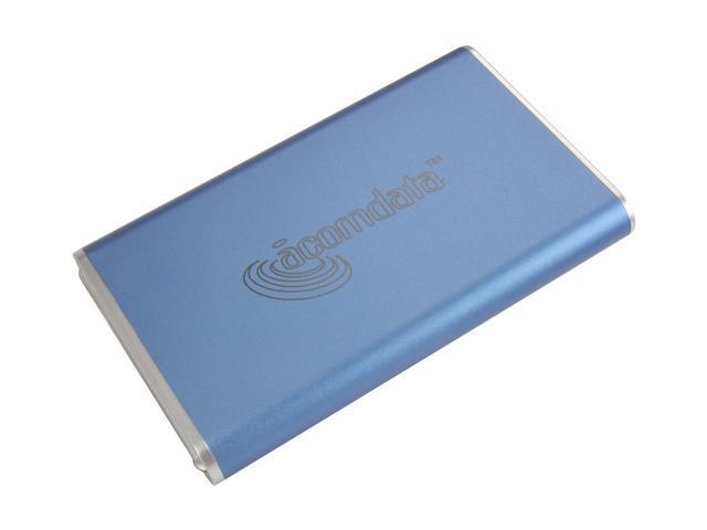 acomdata Tango TNGXXXUSE-BLU Blue External Enclosure - Newegg.com