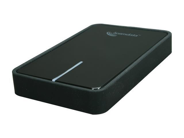 acomdata Samurai SDEXXUFABE Black Portable Drive Enclosure - Newegg.com