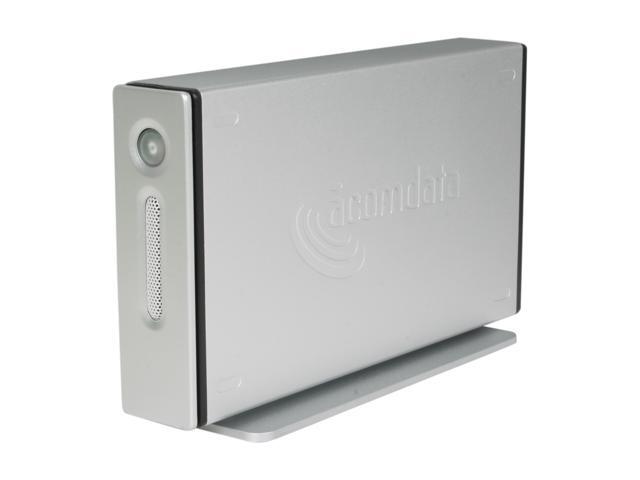 acomdata HDEXXXU2FE-504 Silver Hard Drive External Enclosure - Newegg.com