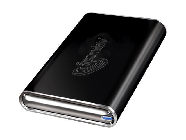 acomdata TNGPXXXU3E Black Portable Hard Drive External Enclosure ...