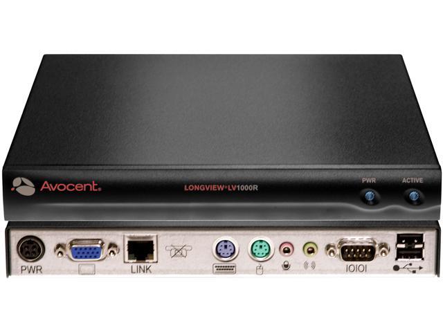 Avocent LV1000P-001 LongView 1000P Extender - Newegg.com