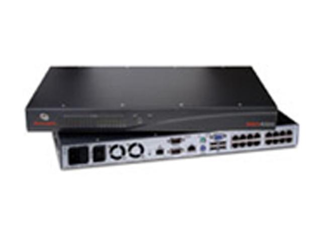 Avocent DSR2020-001 16PORT 4-DIGITAL 1-LOCAL USERS KVM OVER IP SWITCH ...