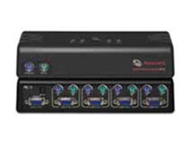Avocent 4SVP10-001 SwitchView PC 4-port KVM Switch - Newegg.com