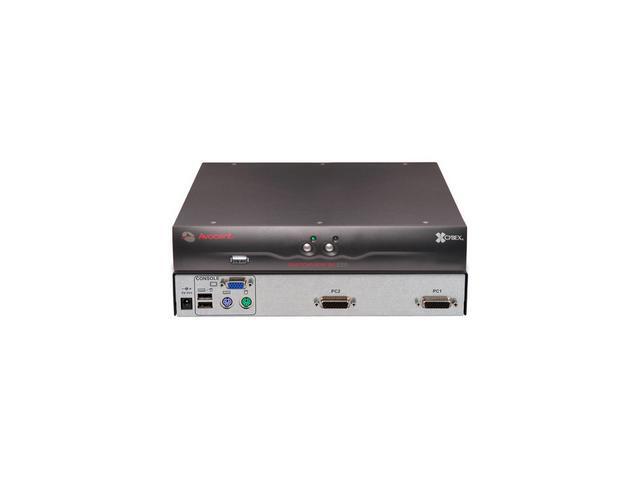 Avocent SC220-001 SwitchView SC220 2-Port KVM Switch - Newegg.com
