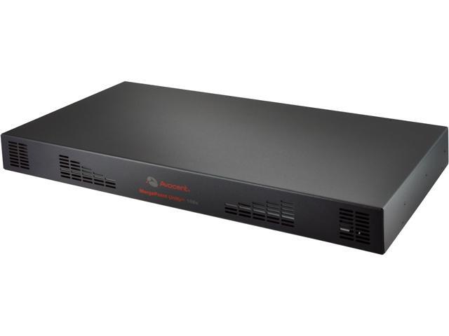 Avocent MPU108E-001 MergePoint Unity Digital KVM Switch - Newegg.com