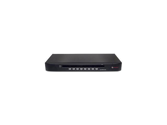 Avocent 8SV1000BND1-001 SwitchView 1000 8-port KVM Switch - Newegg.com