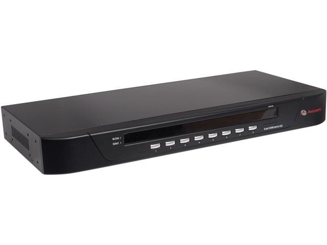 Avocent 8SV1000-001 SwitchView 1000 8-port KVM Switch - Newegg.ca