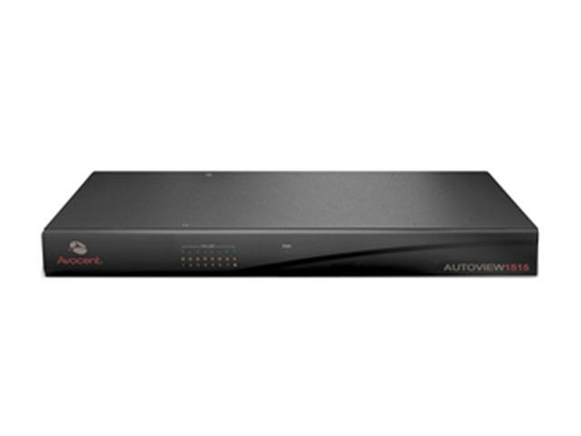 Avocent AV1515-001 AutoView AV1515 KVM Switch - Newegg.com