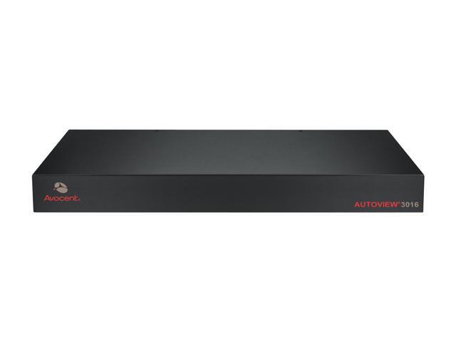 Avocent AV3016-001 AutoView Digital KVM Switch - Newegg.com