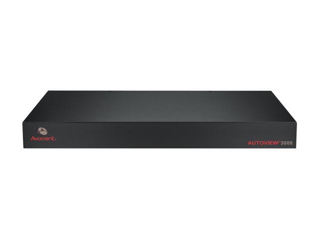 Avocent AV3008-001 AutoView AV3008-001 KVM Switch - Newegg.com