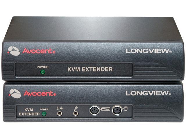 Avocent LV430-AM LongView LV430 KVM Extender - Newegg.com