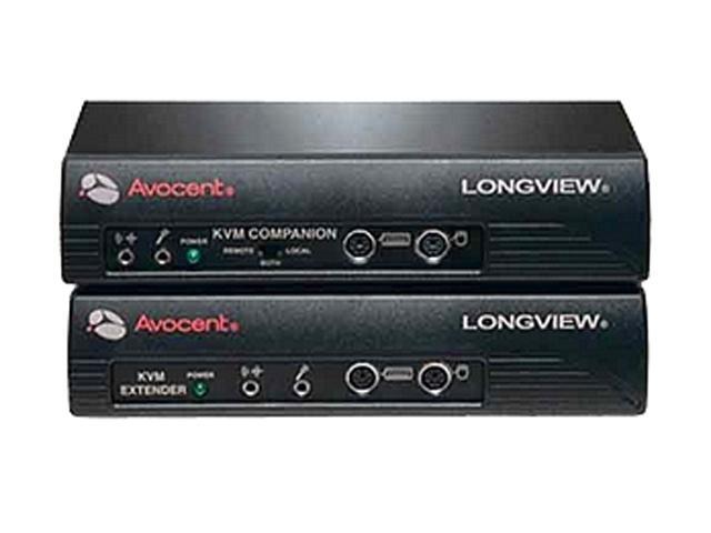 Avocent LV830-AM LongView LV830 Companion Extender - Newegg.com