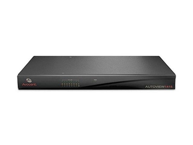Avocent AV1415-001 AutoView AV1415 KVM Switch - Newegg.com