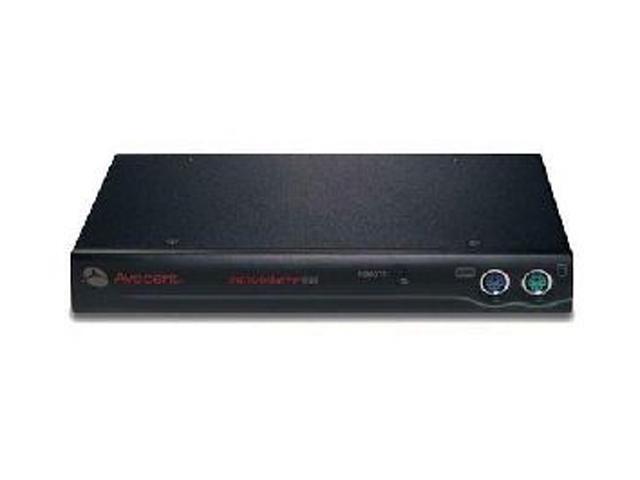 Avocent SwitchView IP 1020 SVIP1020-001 KVM Switch with USB Support ...