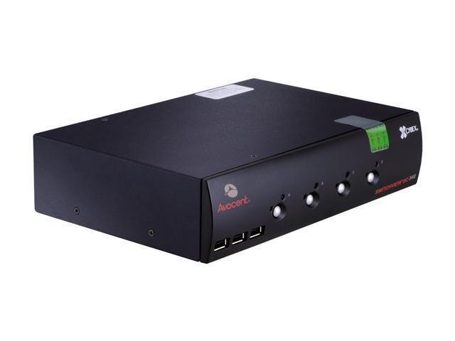 Avocent SC340-001 SwitchView KVM Switch - Newegg.com
