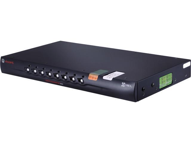Avocent SC680-001 SwitchView SC680 KVM Switch - Newegg.com