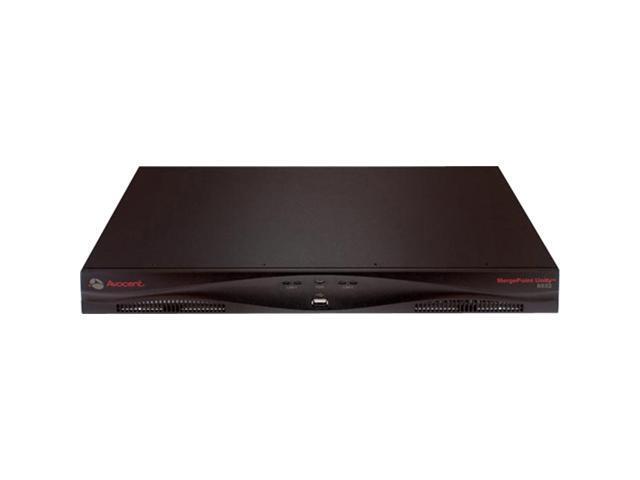 Avocent MergePoint Unity MPU2016 Digital KVM Switch - Newegg.com