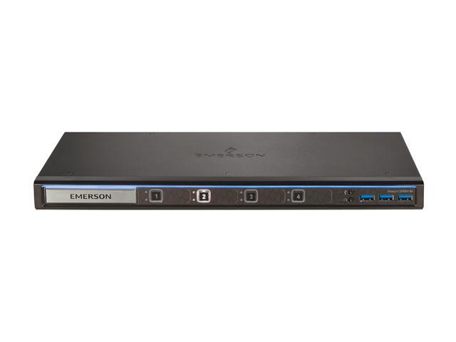 Vertiv Avocent SwitchView 4 Port Desktop KM Switch - Newegg.com