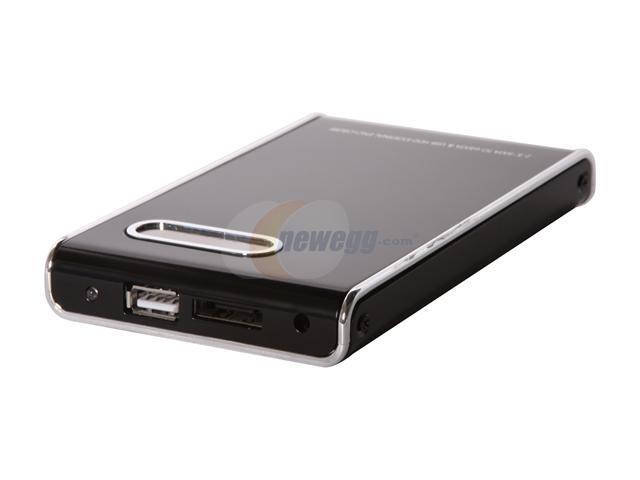 iMicro IM25EST-BK Black External Enclosure - Newegg.com