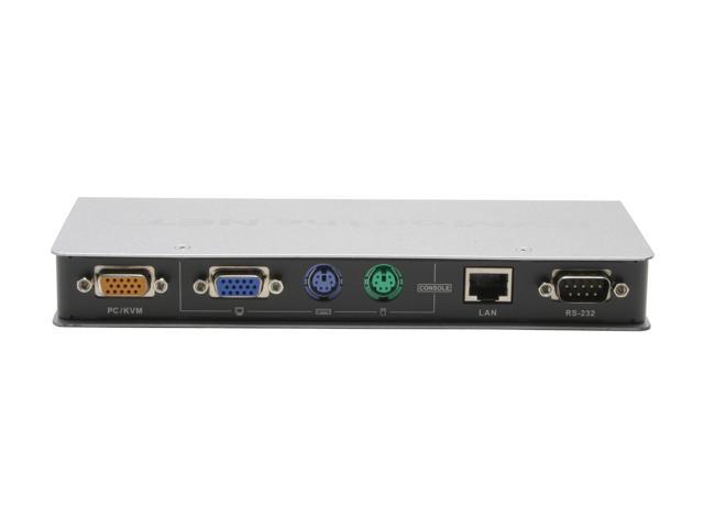 ATEN CN6000 KVM on the Net - IP Console Access Unit - Newegg.com