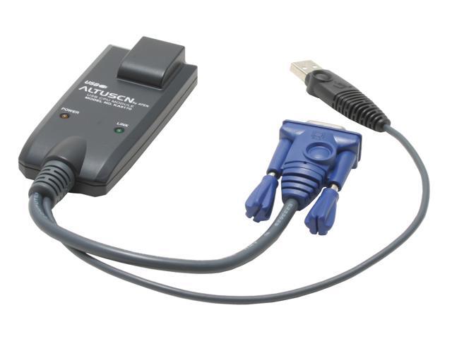 ATEN KA9170 CPU adapter for USB computers - Newegg.com