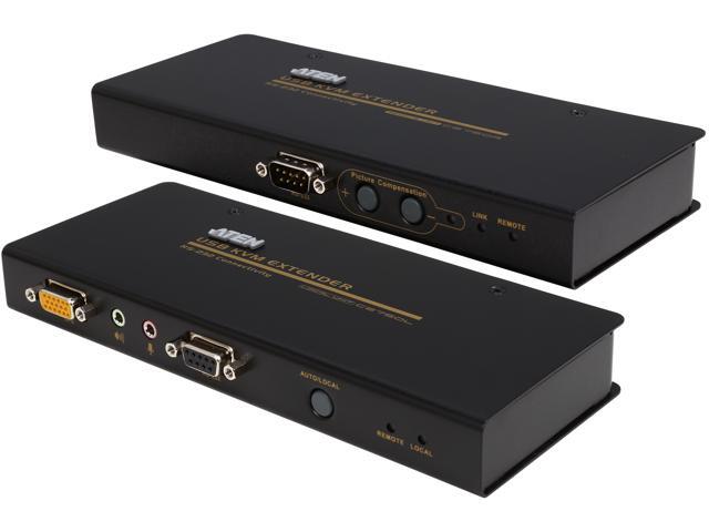 ATEN CE750 KVM - Newegg.com