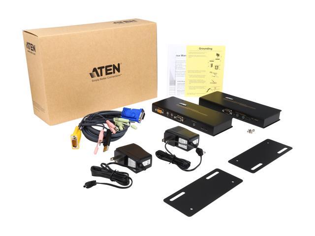 ATEN CE750 KVM - Newegg.com