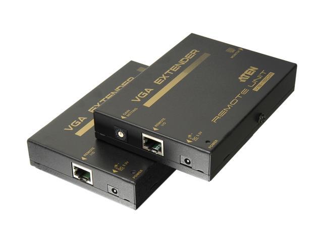 ATEN VE150 VGA Video Extender - Newegg.com