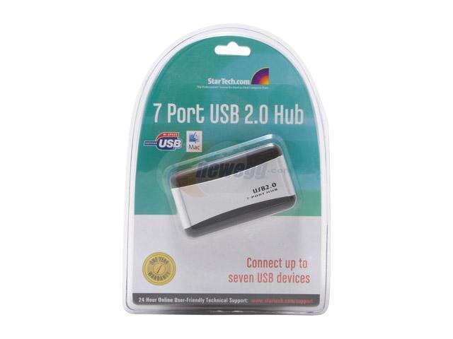 StarTech.com ST7200USB Hub - Newegg.com