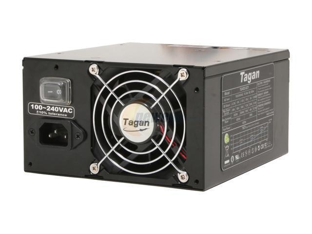 Tagan TG330-U1 330 W Power Supply - Newegg.com