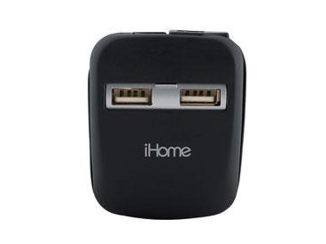 iHome IH-U580FB 4-port USB 2.0 Notebook Hub - Newegg.com