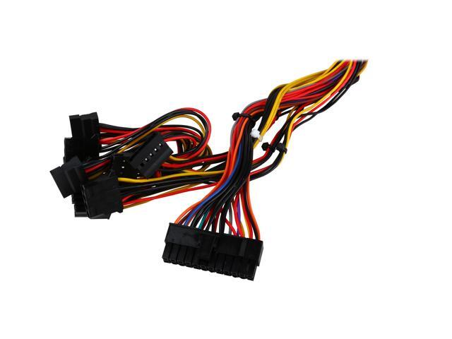 Refurbished: Diablotek DA Series PSDA400 400 W Power Supply - Newegg.com