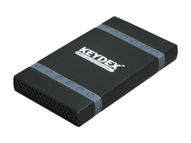 Keydex UG-S1001BK Black External Enclosure - Newegg.com